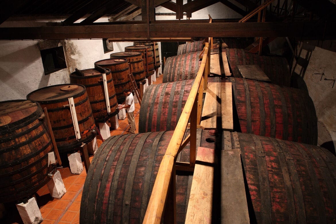 How Is Port Made? - Wine 365