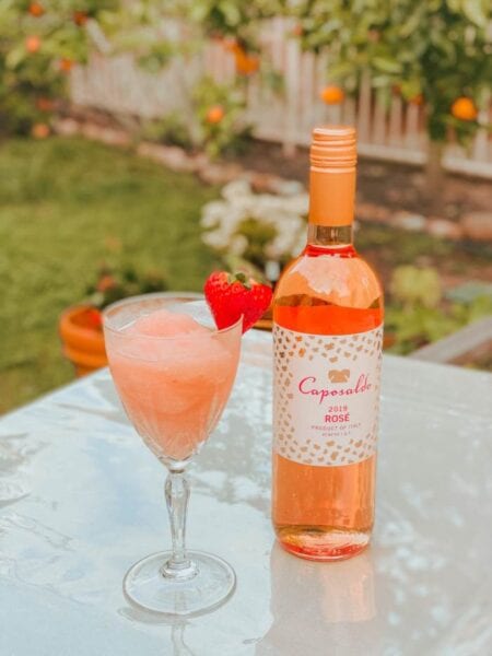 How to Make Frosé - Wine 365