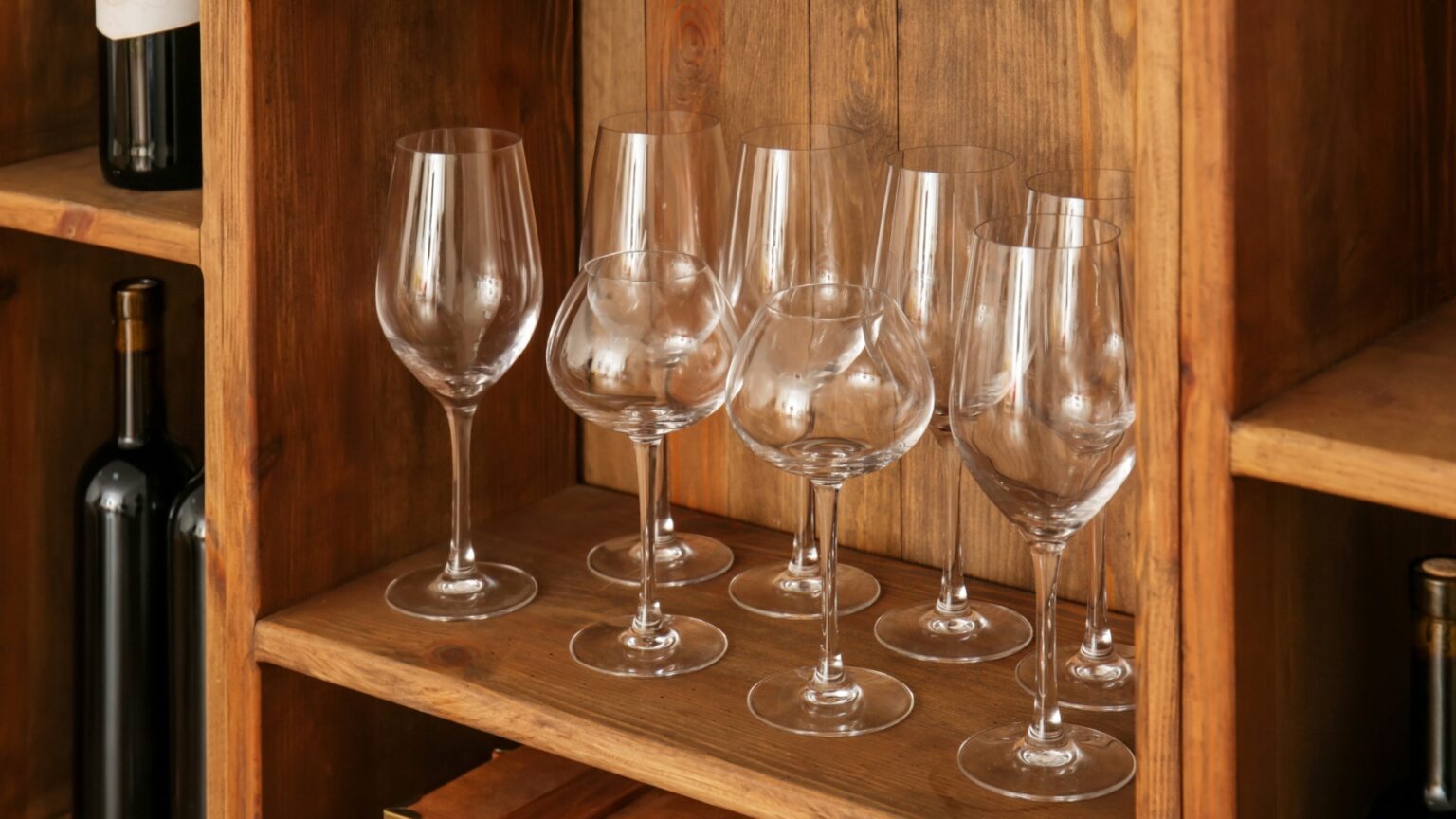 Best Ways to Clean Your Wine Glass: A Guide to Sparkling Perfection ...