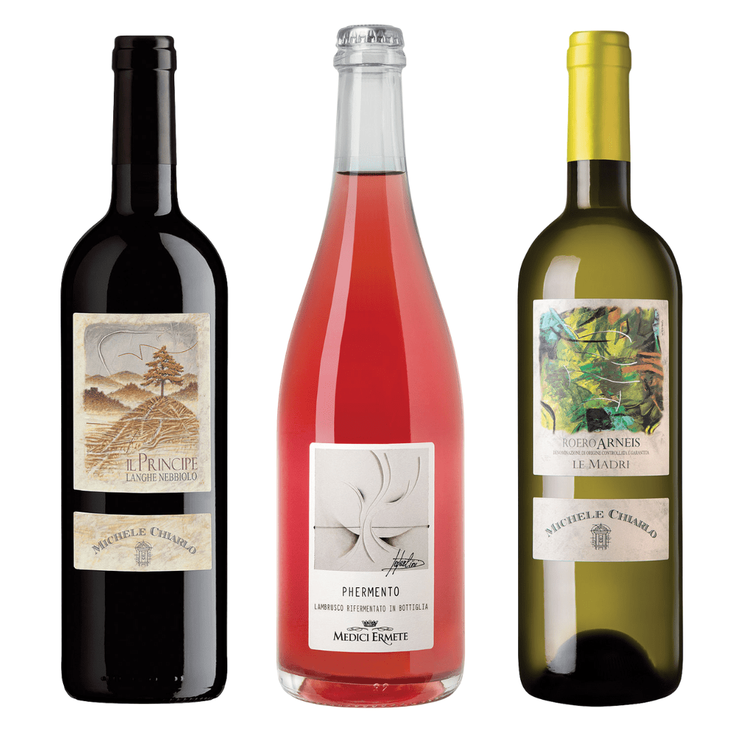 Italian Style Bundle - Wine 365