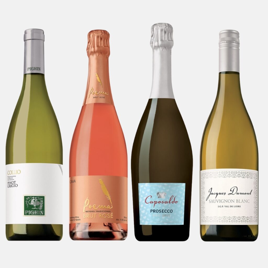 Brunch Wine Bundle - Wine 365