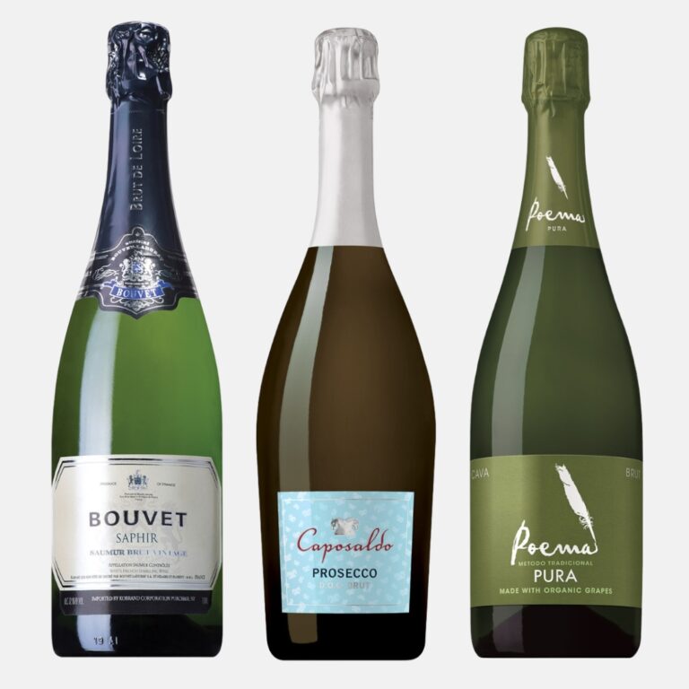 Signature Sparkling Bundle - Wine 365