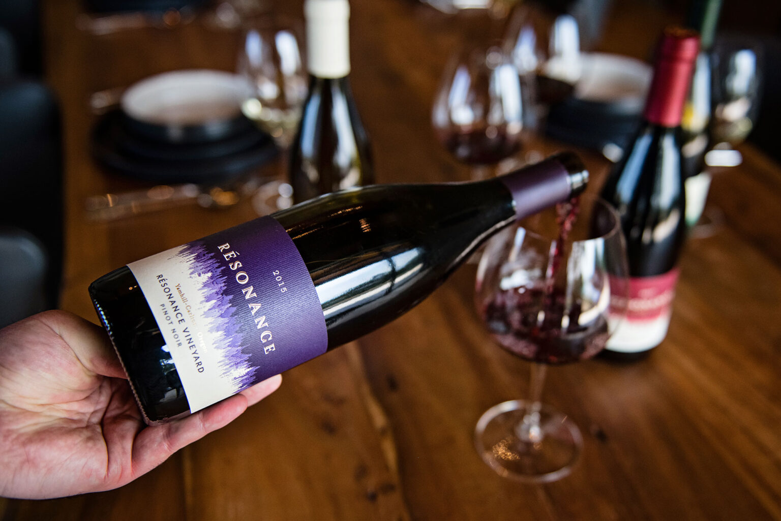 Why Pinot Noir is the Perfect Thanksgiving Wine: 5 Wines That Pair with ...